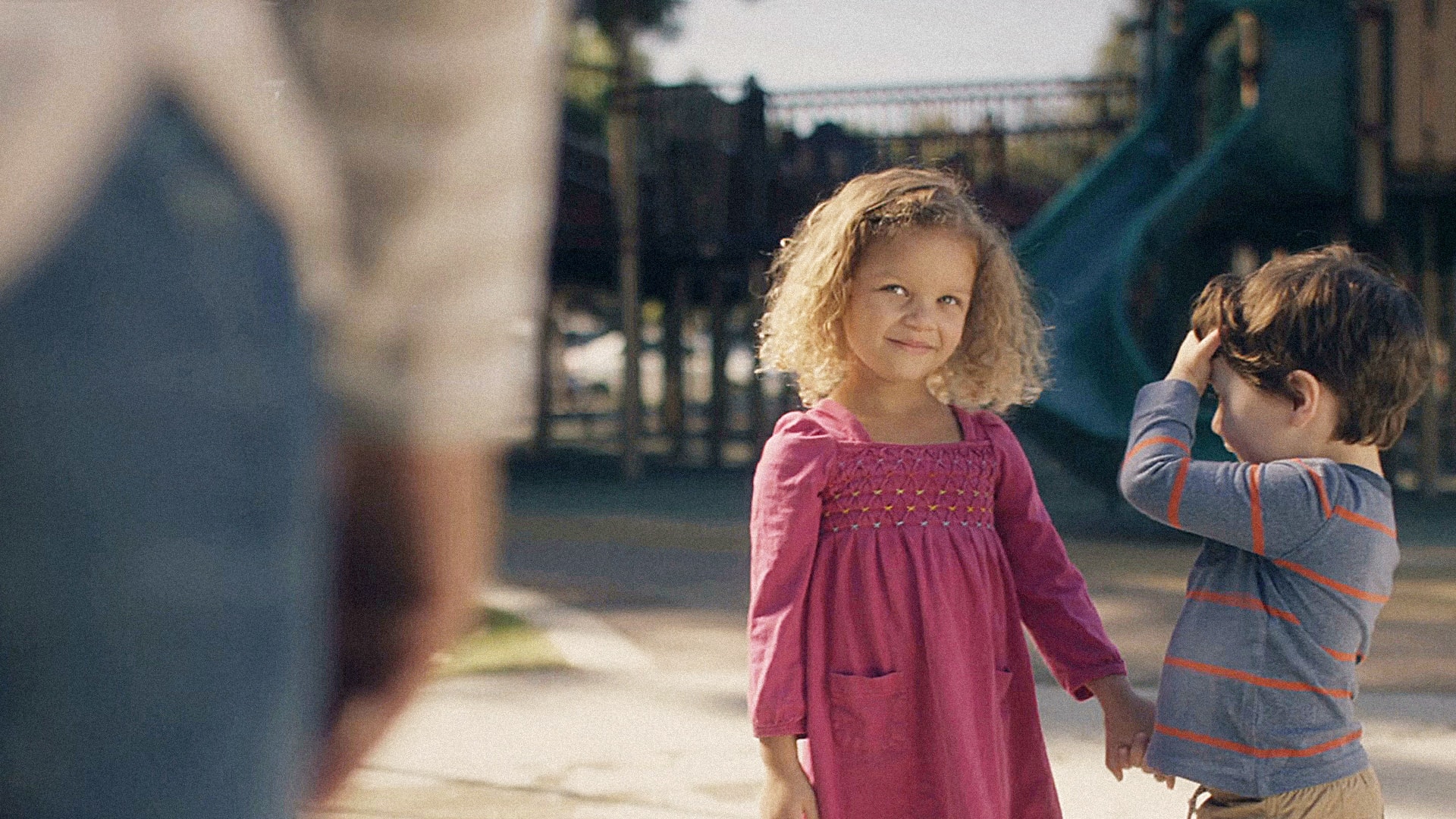 This New Ad Is Basically A Supercut Of Early Parenthood's Greatest Hits ...