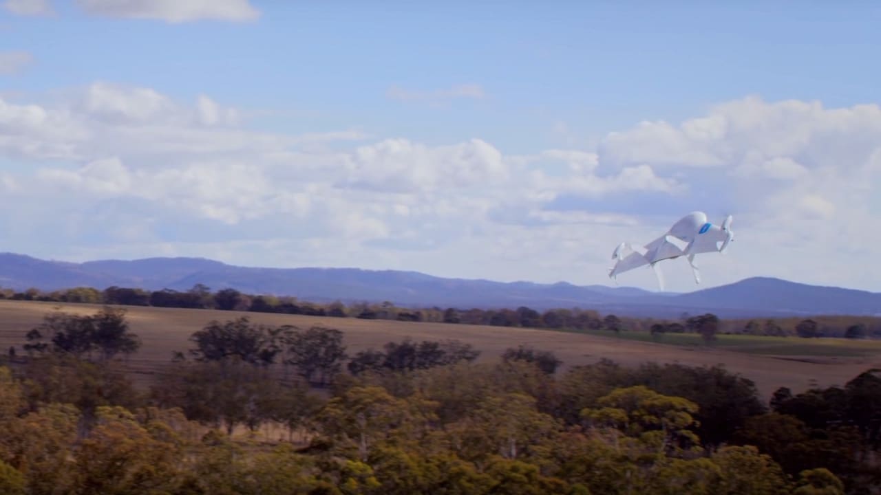 This is How Google’s Project Wing Drone Delivery Service Could Work ...