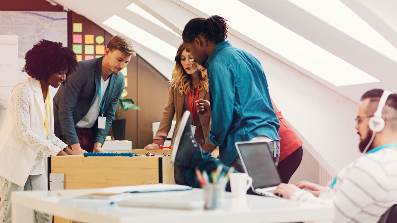 What To Do When You Can No Longer Afford Those Flashy Office Perks ...