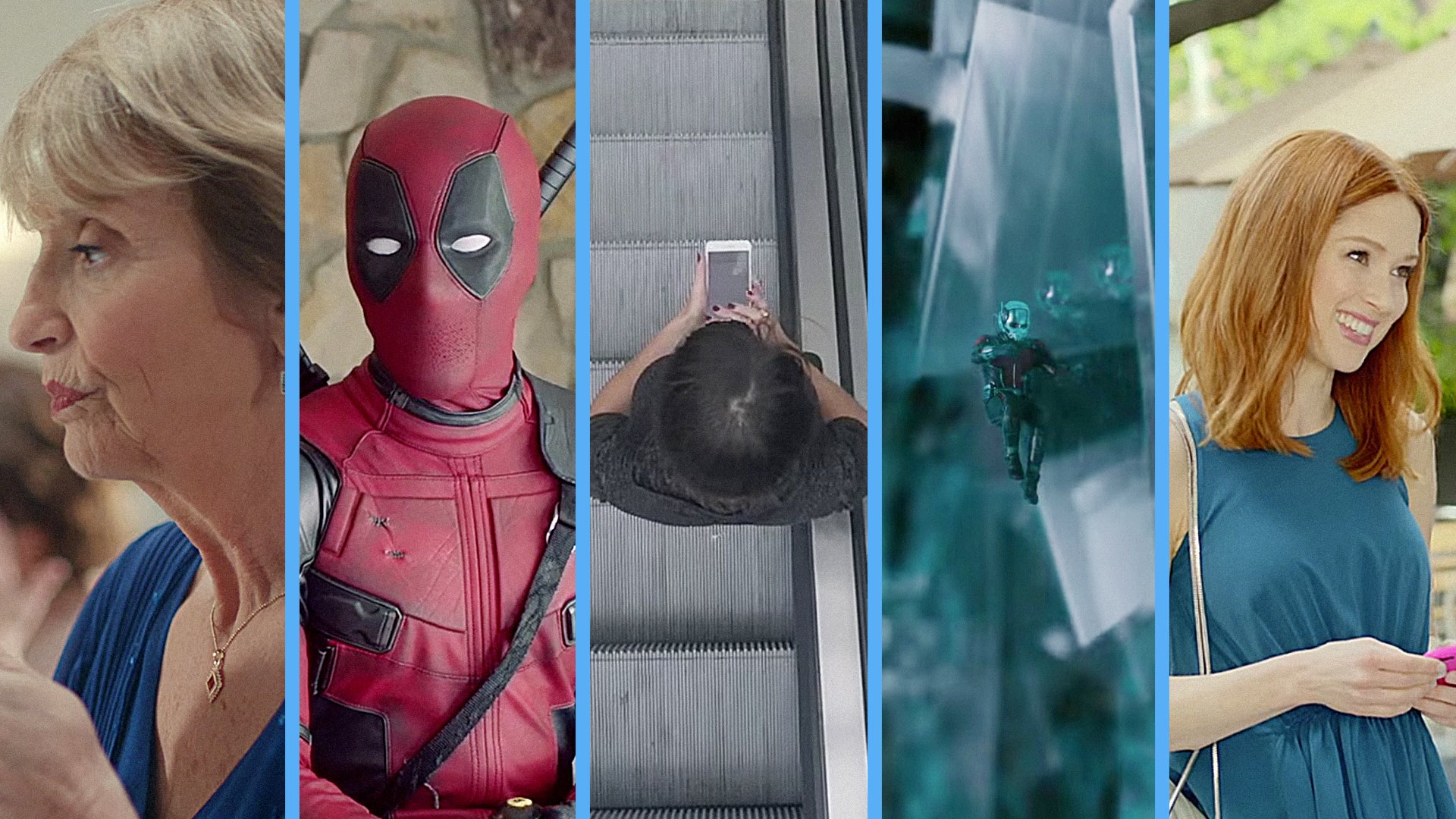 Deadpool's Cancer PSA, Paul Rudd's Quantum Chess: The Top 5 Ads Of The ...
