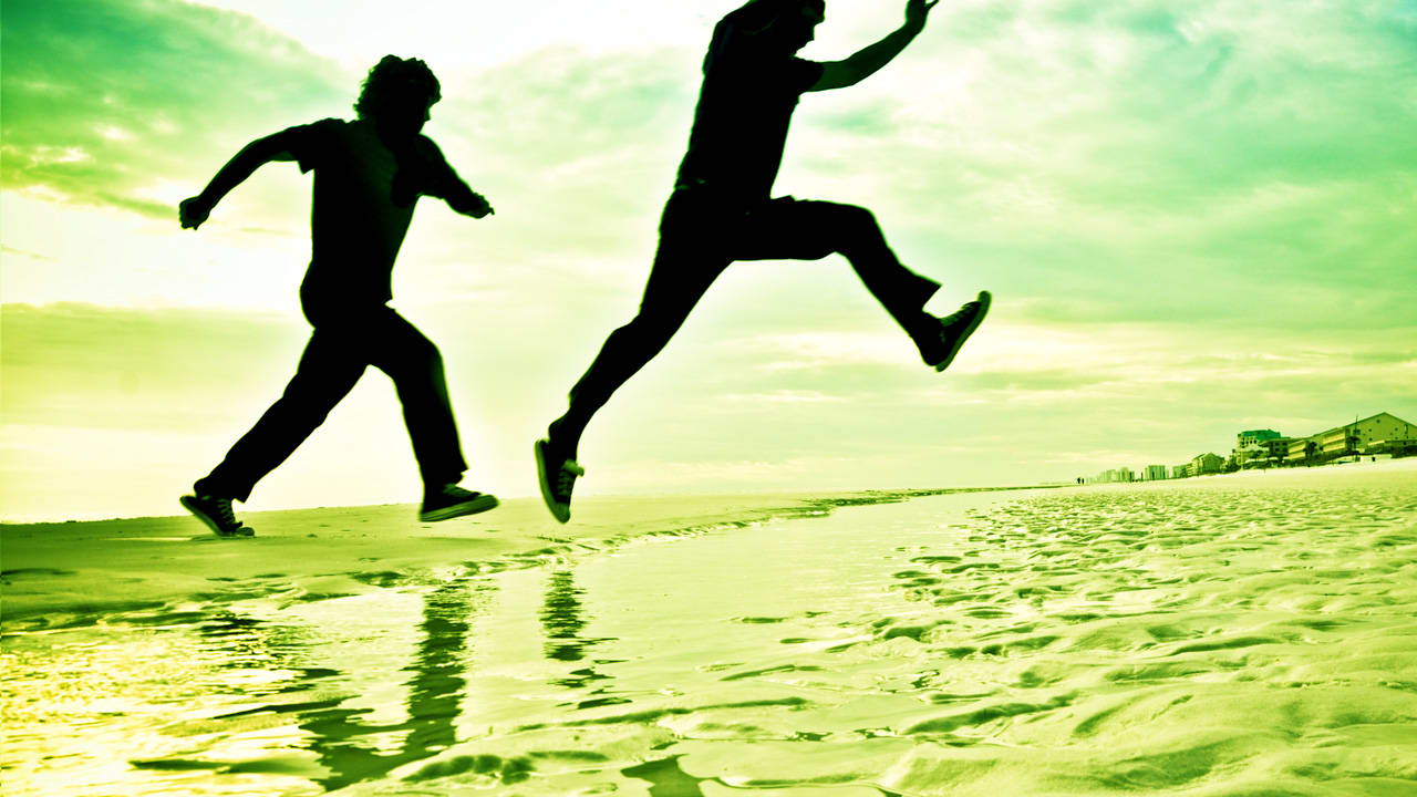 Why Making A Career Leap Might Be A Bad Strategy - Fast Company