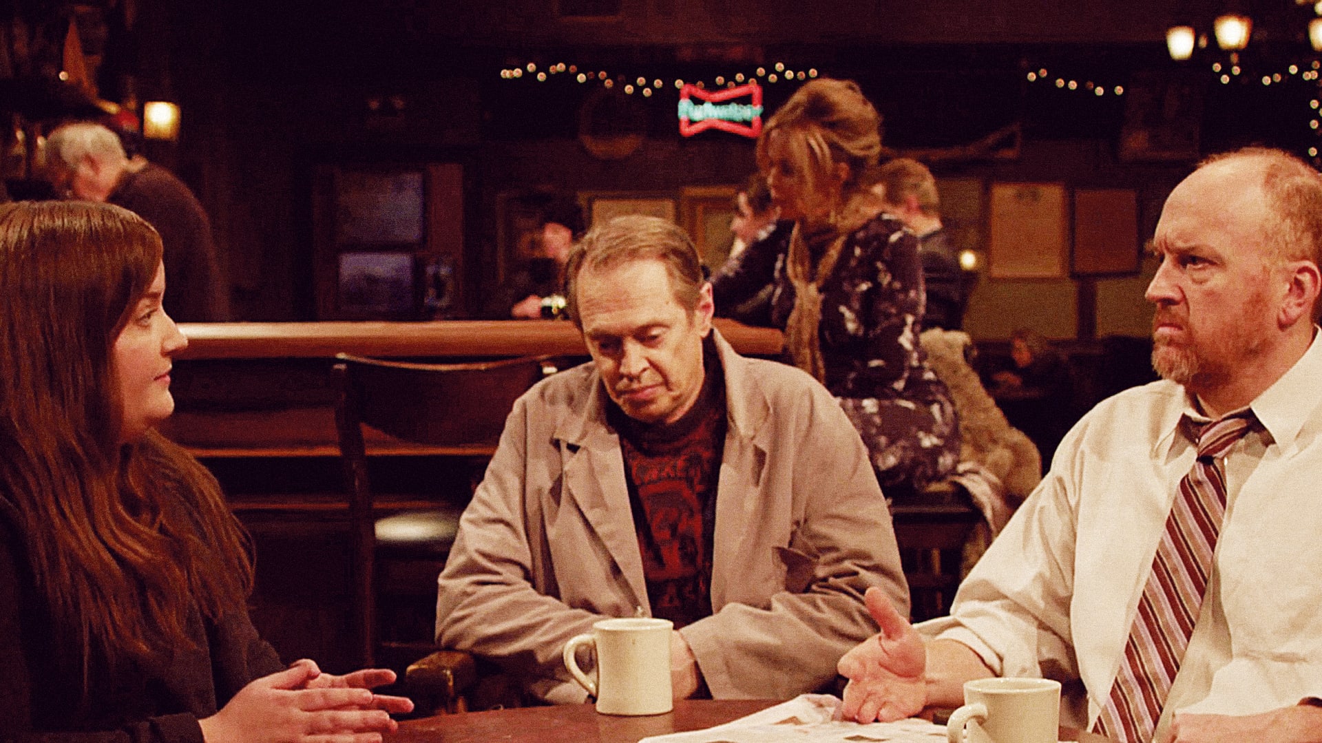 Welcome to "Horace and Pete": Louis C.K.'s Brutal New Show - Fast Company