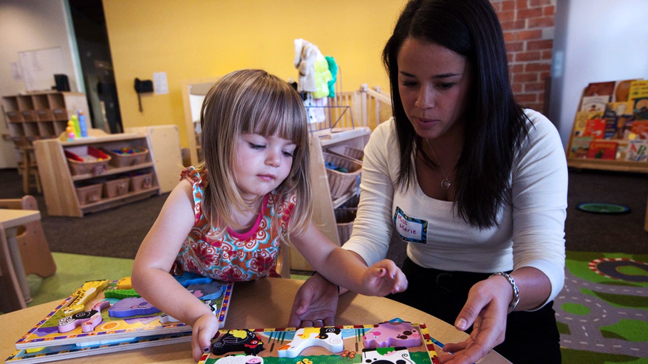 What Will It Take For Employers To Offer On-Site Day Care? - Fast Company