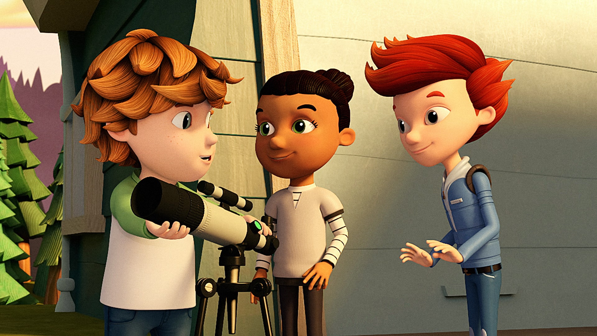 How PBS and NASA's Amy Mainzer are Getting More Girls into Science ...