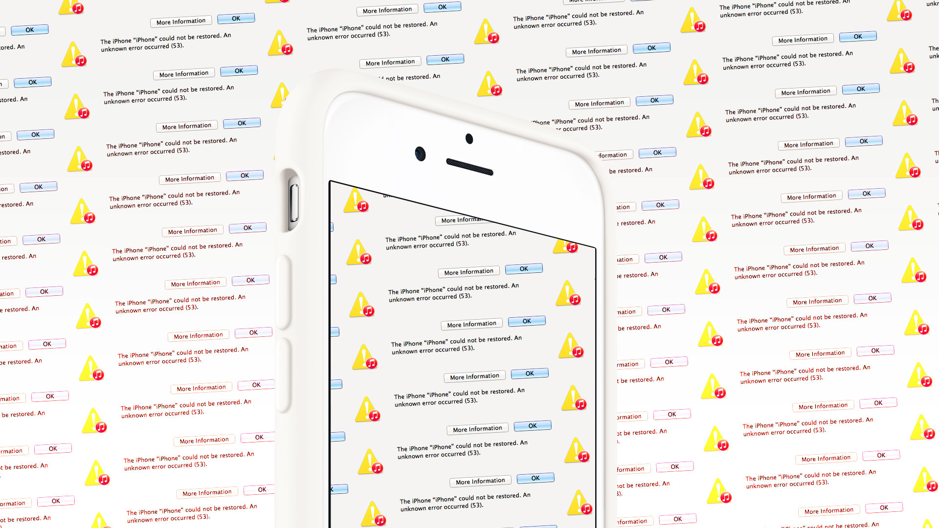 Error 53: How Apple Can Make It Right Without Sacrificing Security ...