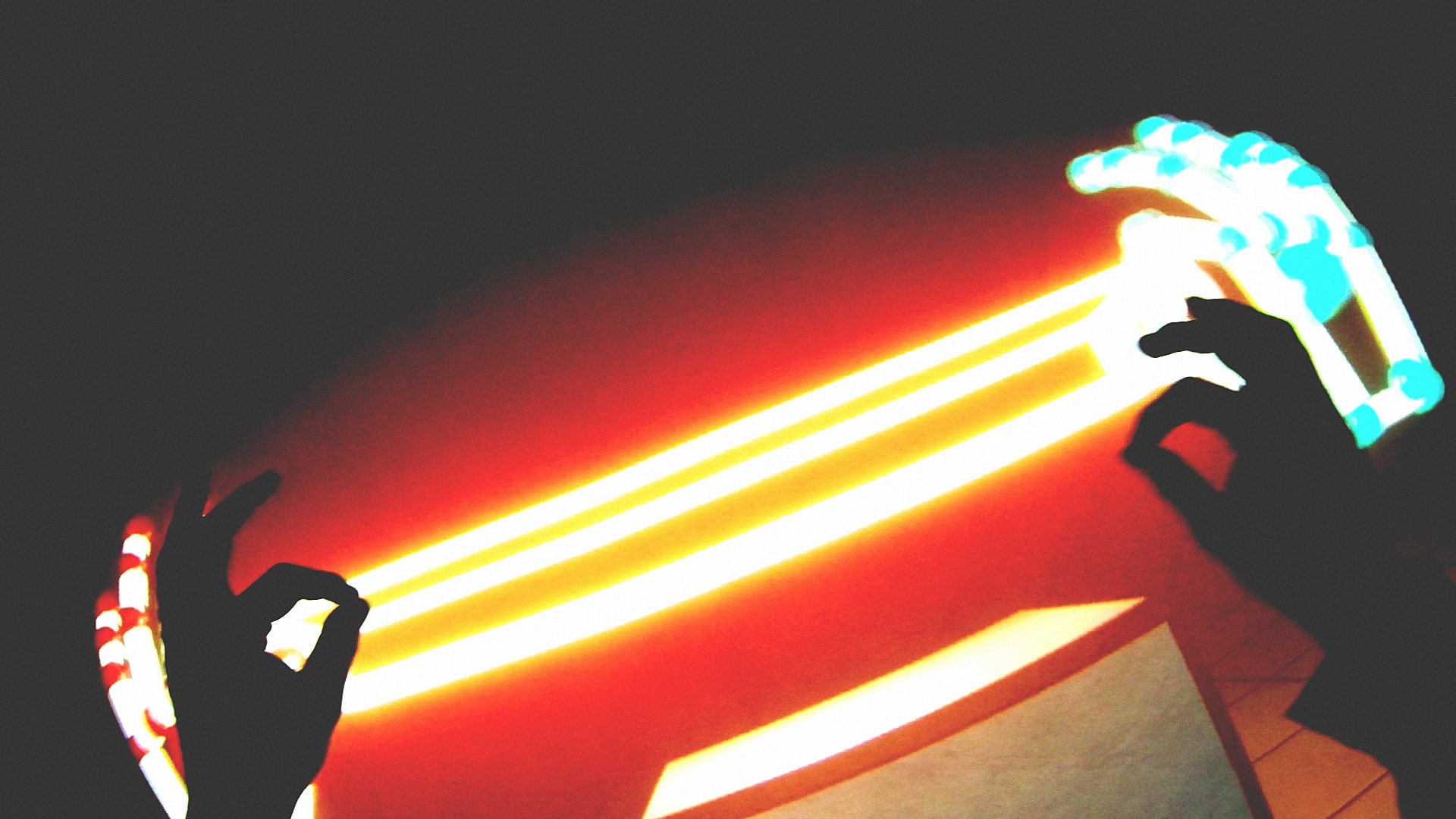 New Technology Brings Finger-Level Precision To VR - Fast Company