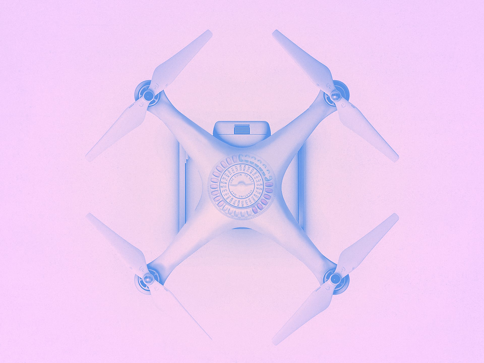 The United Nations Is Flying Contraception Drones In Rural Africa ...