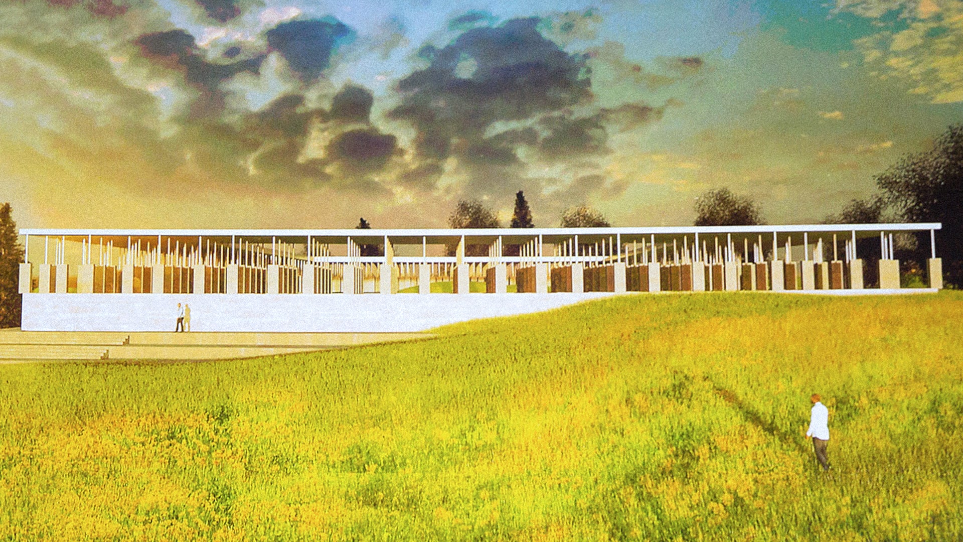 This Stunning National Memorial Would Recognize America's Legacy Of ...