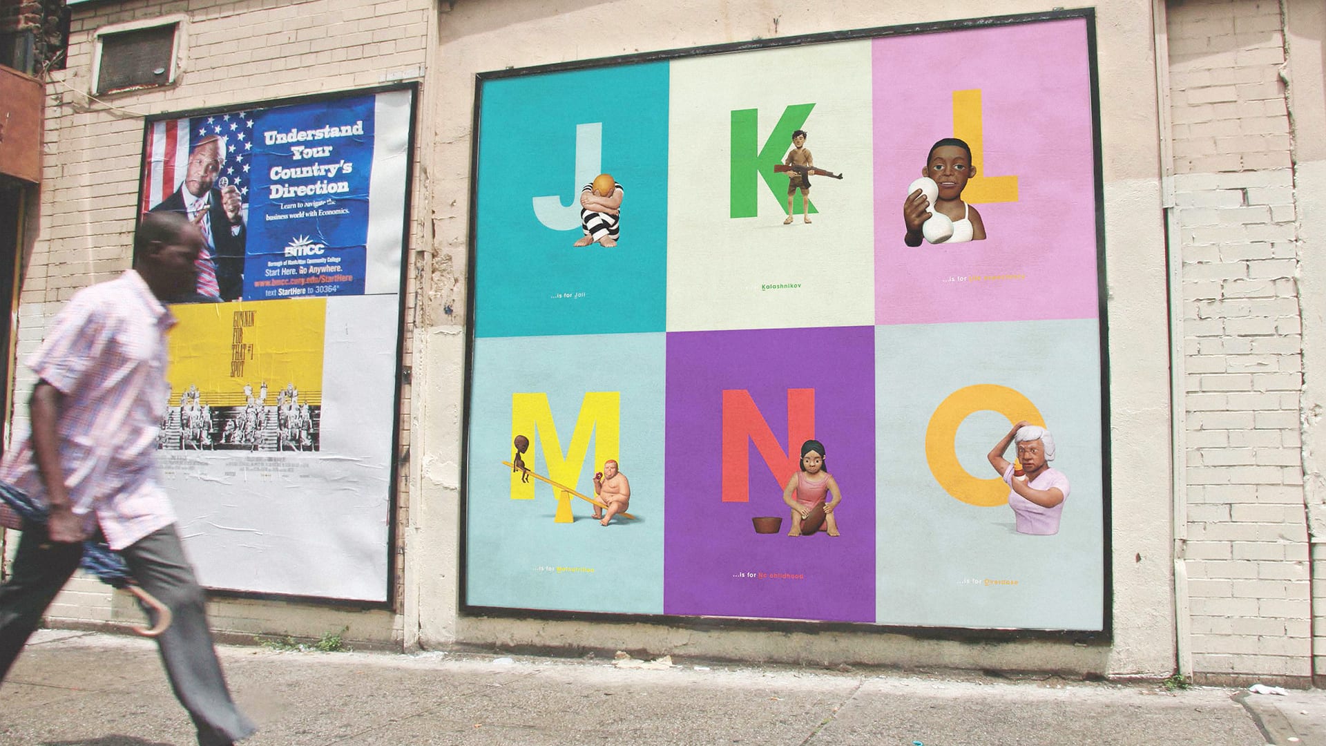 "Alphabet Of Illiteracy" Highlights How Reading Can Help Save The World ...