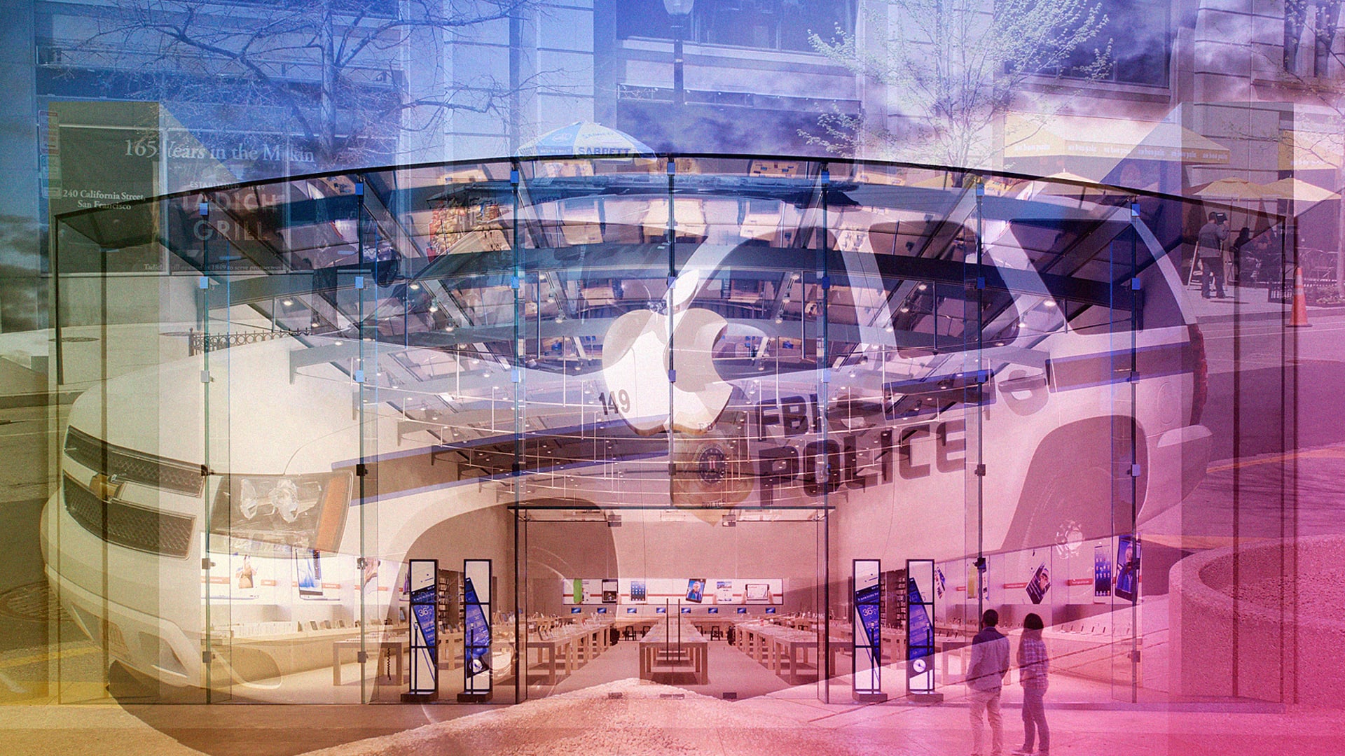 From Fines To Jail Time: How Apple Could Be Punished For Defying FBI ...