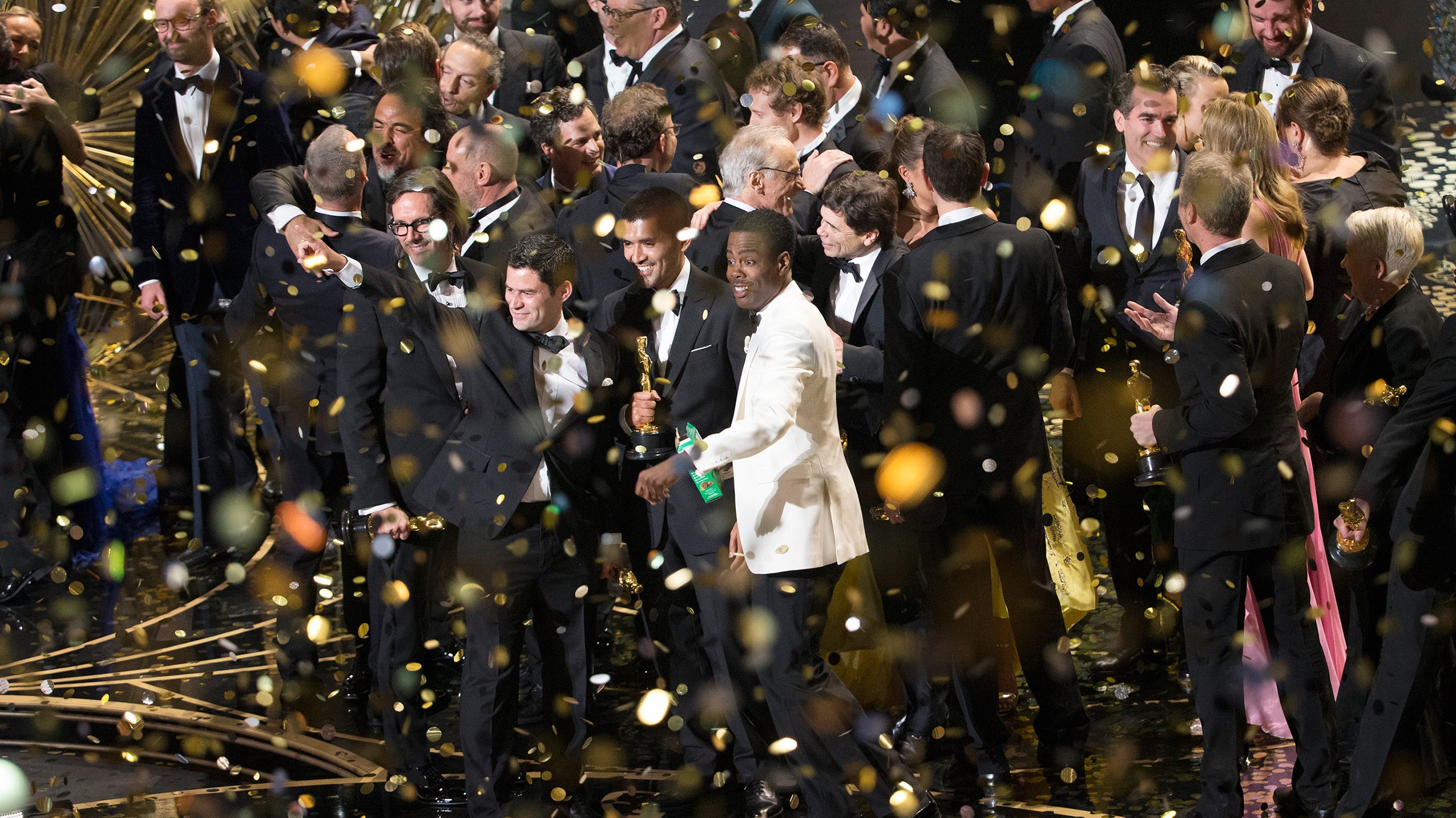 Oscar Acceptance Speeches Are Like Public Speaking 101-And Class Is In ...