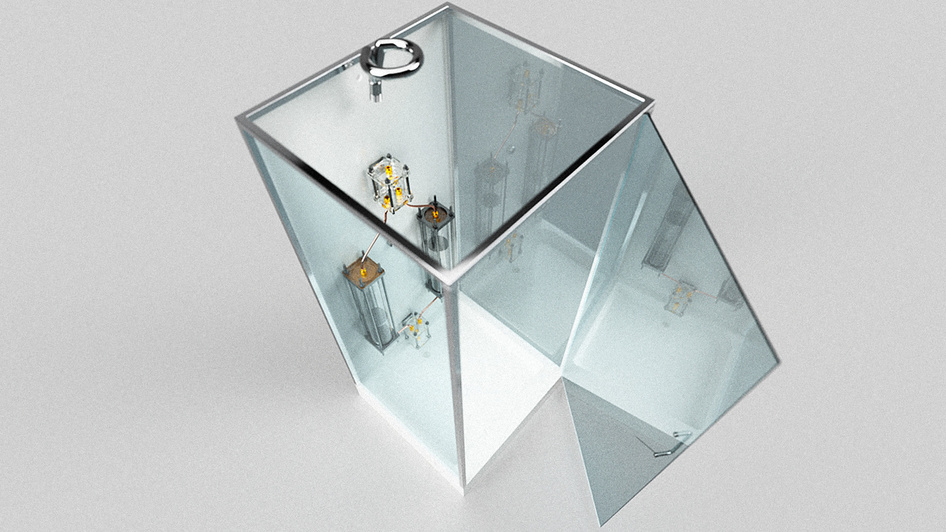 Take Guilt Free Long Showers With This Device That Recycles Your Water