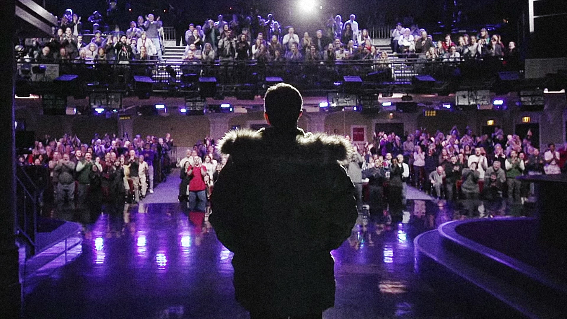 Last Night's "Colbert" Show Began With a Somber Spike Jonze Film - Fast ...