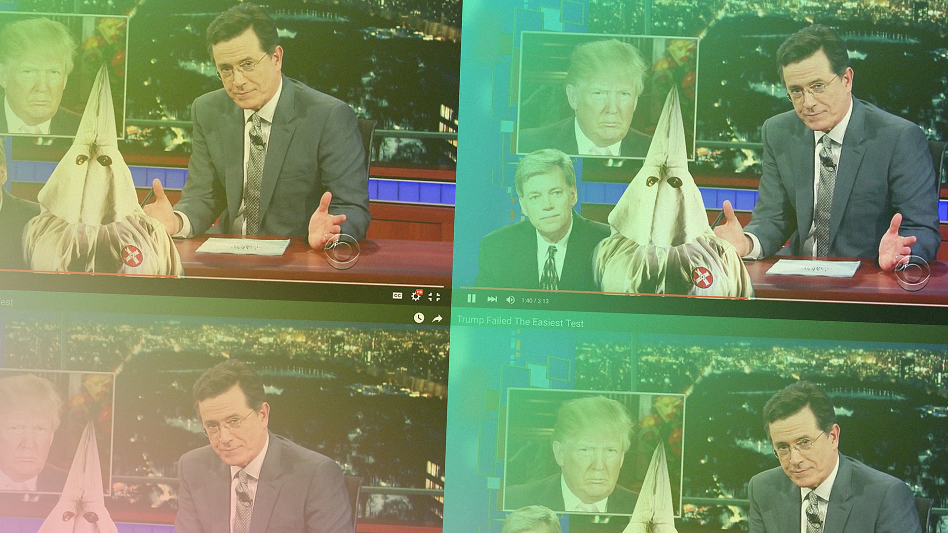 Here Are The Most Memorable YouTube Moments In Recent Politics - Fast ...