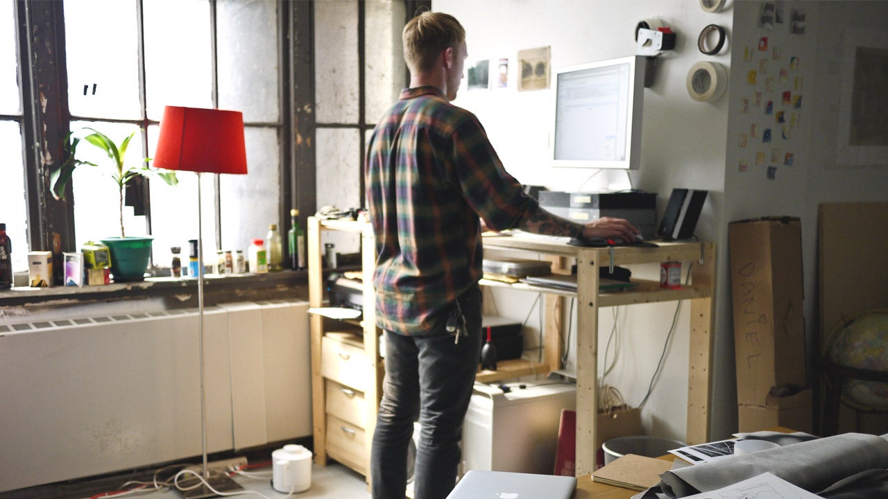 3 Changes To Your Physical Environment That Can Make You More ...