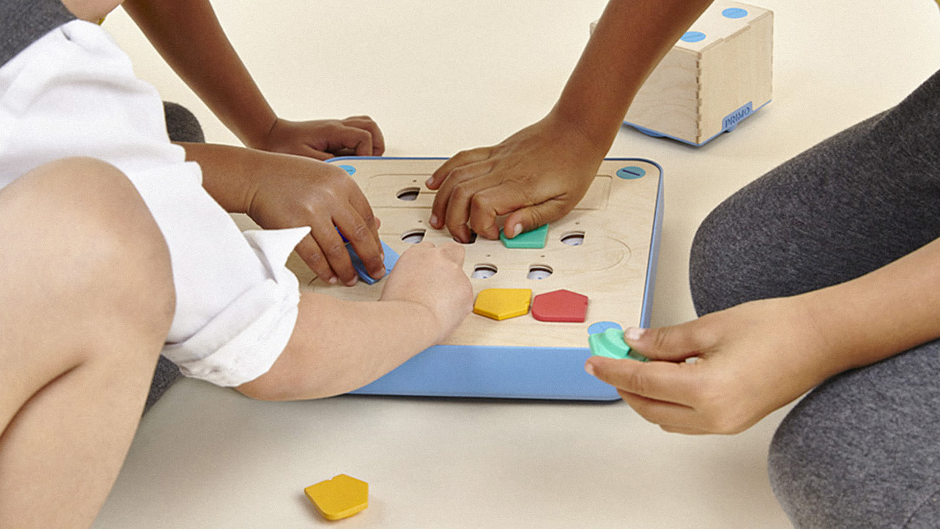 Teaching Children How To Code, Without Screens - Fast Company