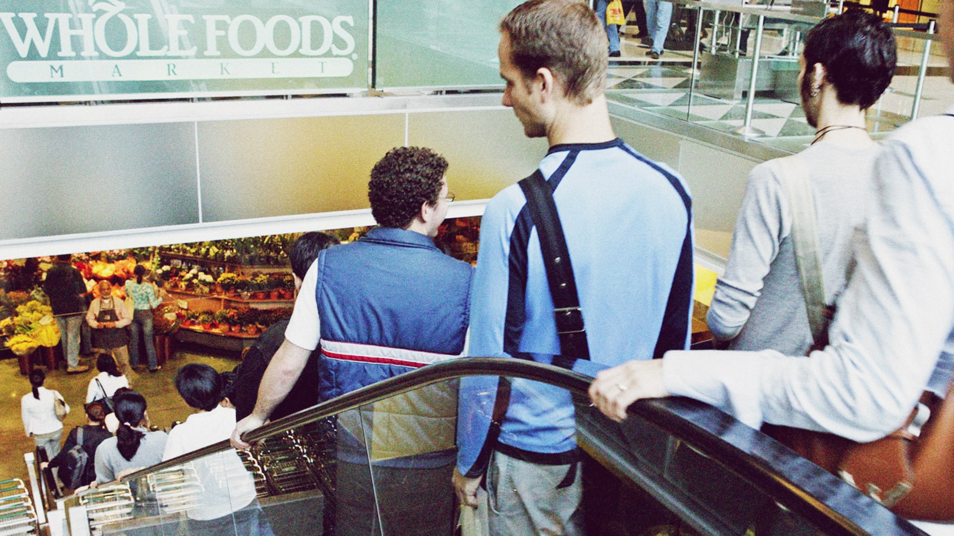 Whole Foods' Strategy For Luring Millennials: Be A "Super Cool Hang ...