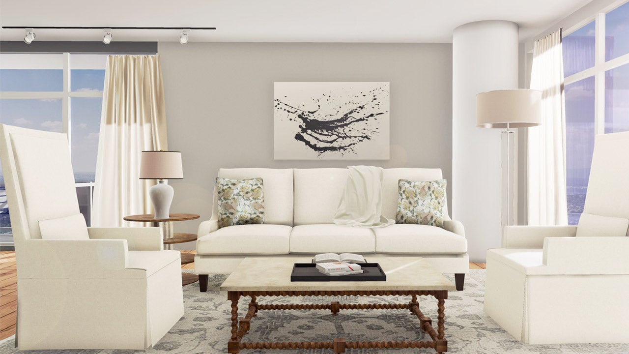 New Tool Aims To Make 3-D Apartment Floor Plans Easy And Inexpensive ...