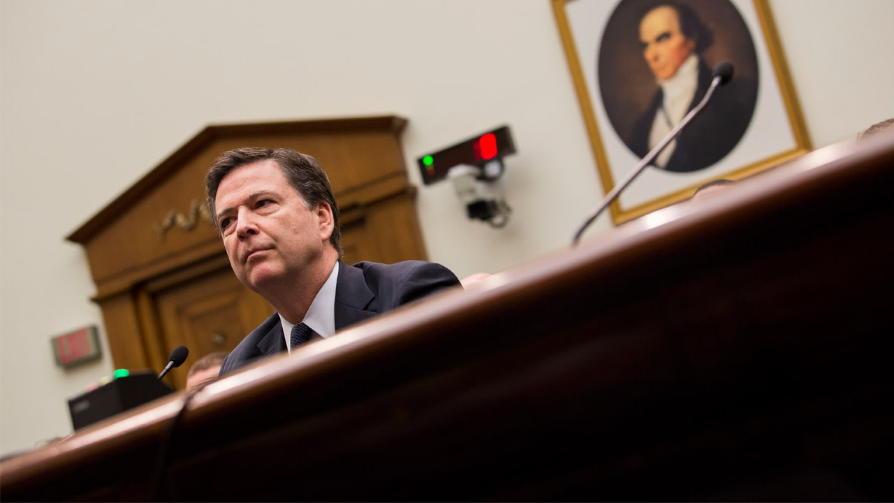 Source: Members Of Congress Dismayed By FBI Director’s Lack Of Tech ...