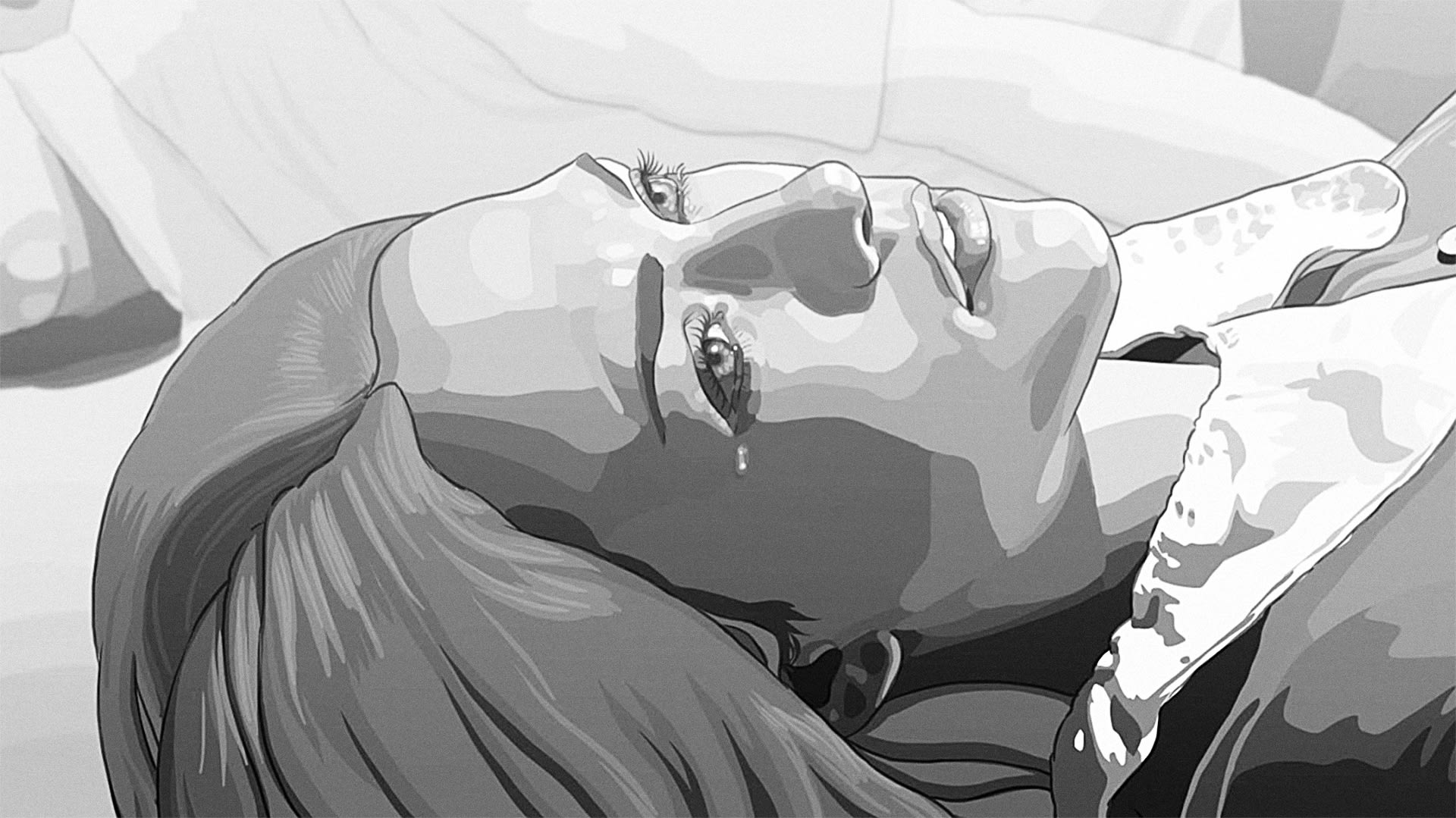 A 1966 Texas Tragedy Is Recreated Through Rotoscope Animation In ...