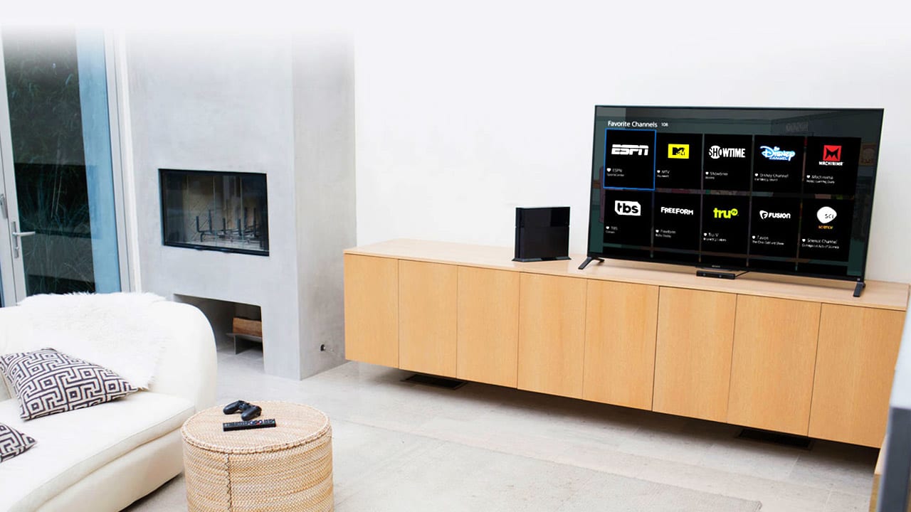 Sony's Streaming Cable TV Service Is Going National - Fast Company