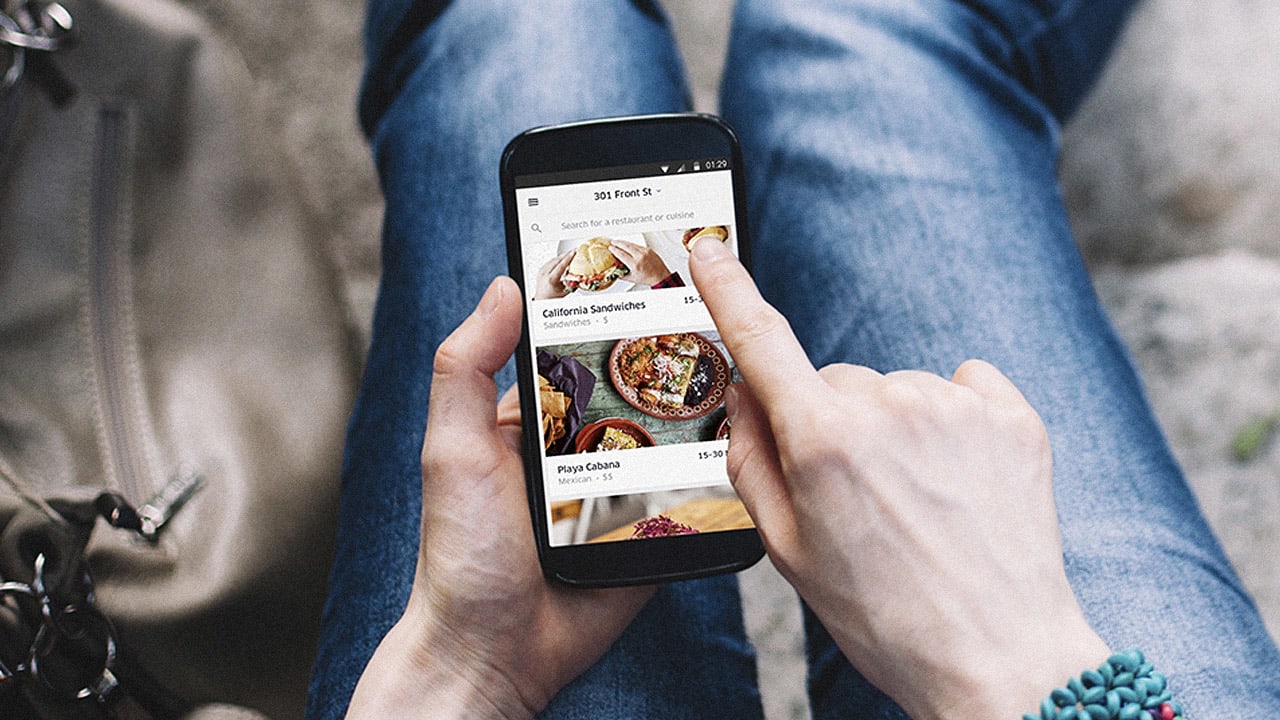 Uber Goes All In On Food Delivery With Standalone UberEATS App - Fast ...