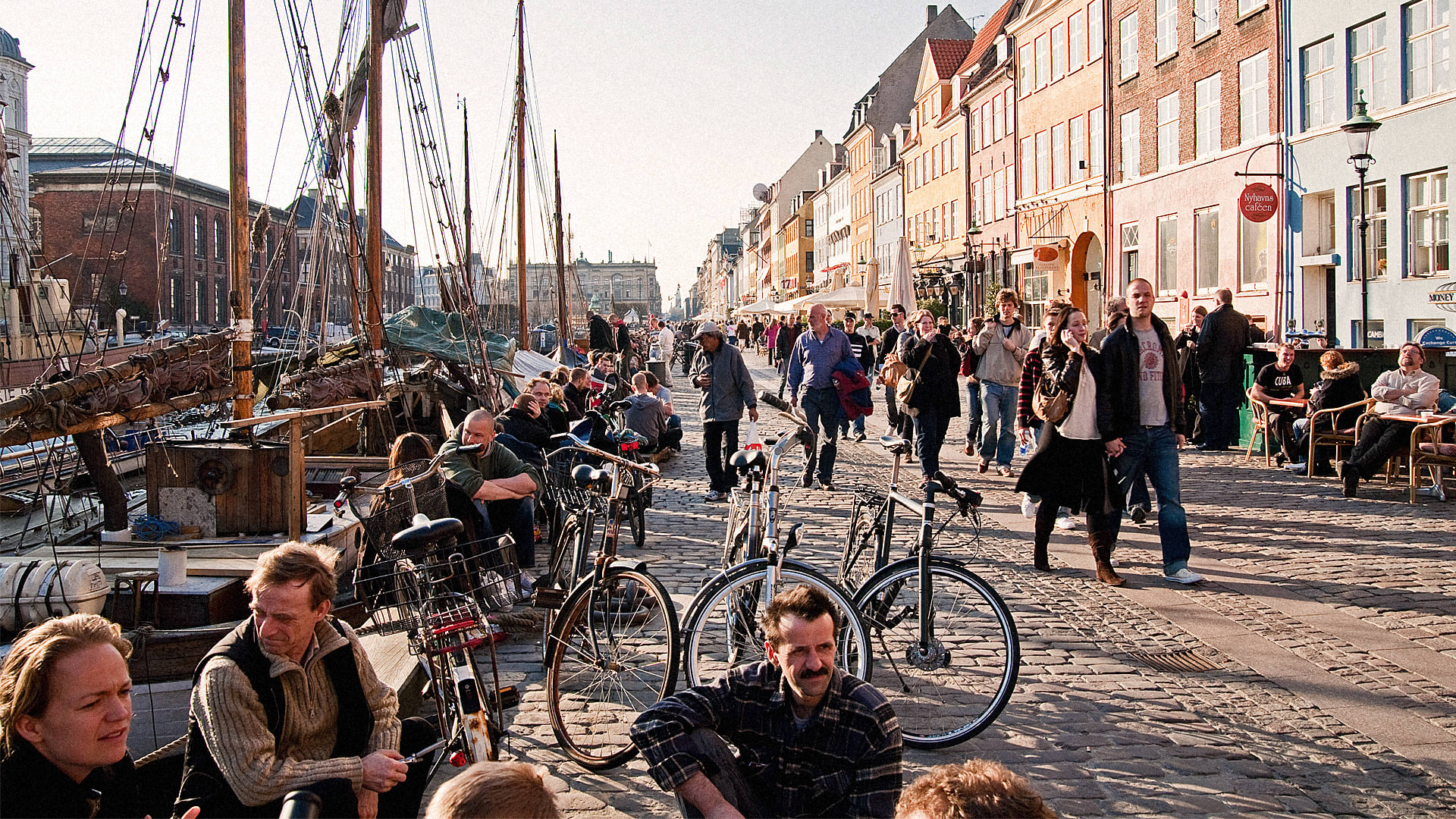 Denmark Tops The List Of The Happiest Countries In The World - Fast Company