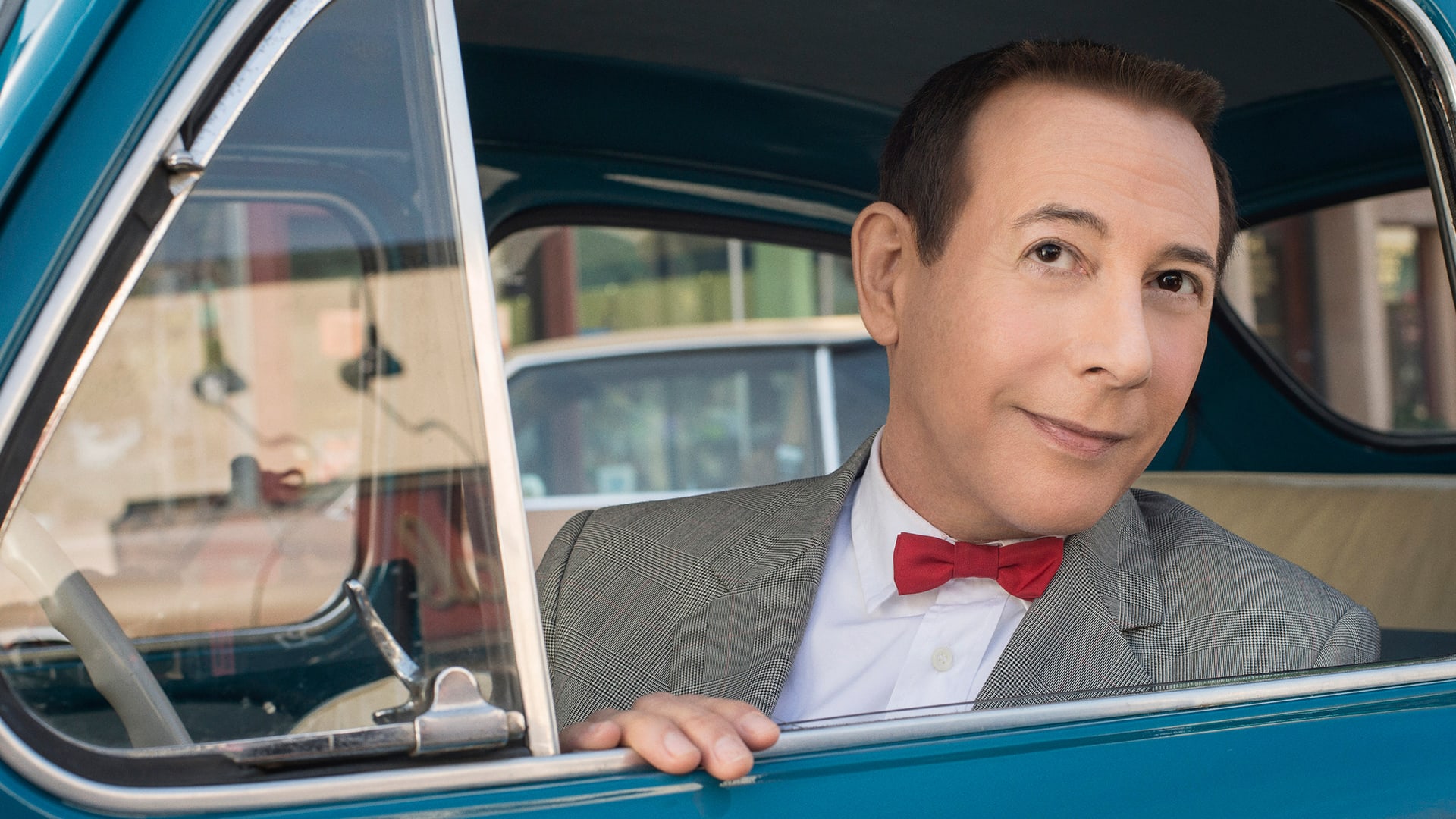 Paul Reubens And Paul Rust On The Five-Year Journey Of "Pee-Wee's Big ...