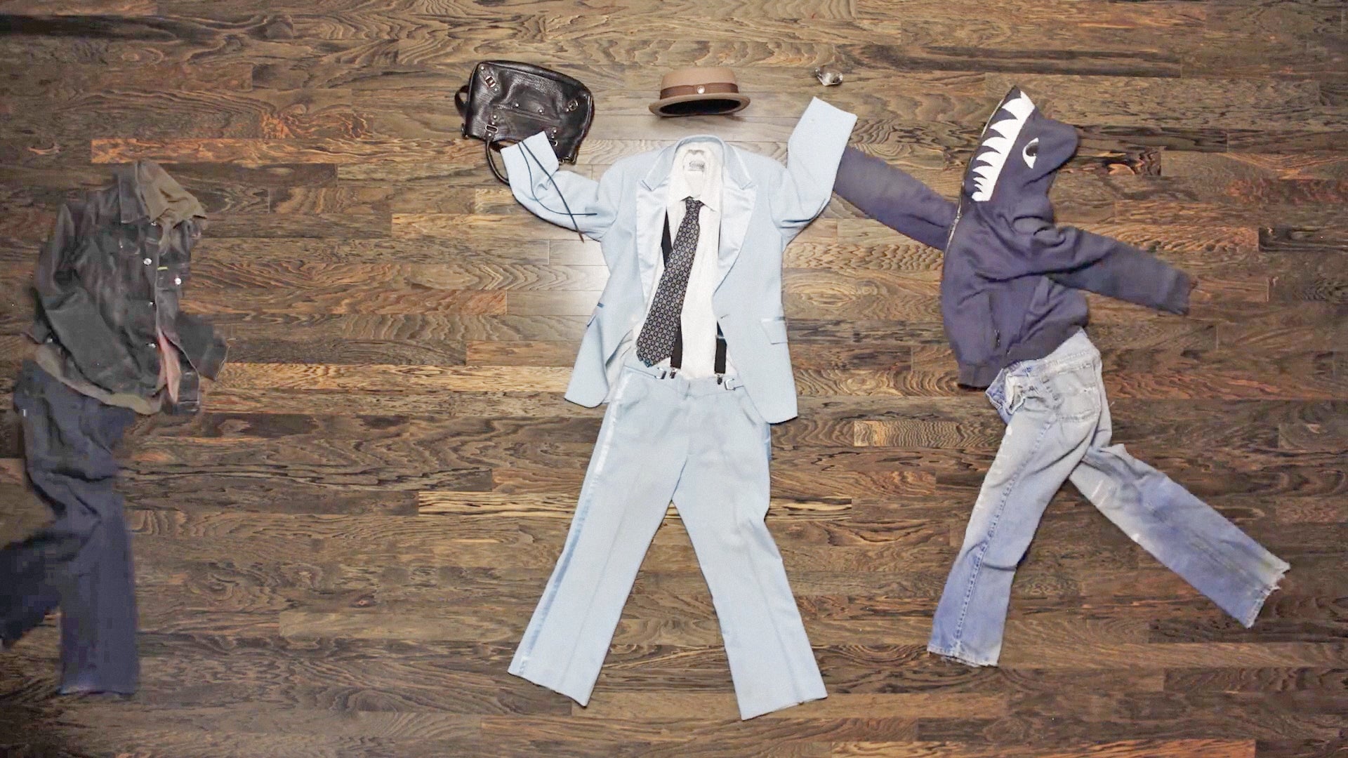 Your Clothes Come Violently, Inventively Alive In This Stop-Motion ...