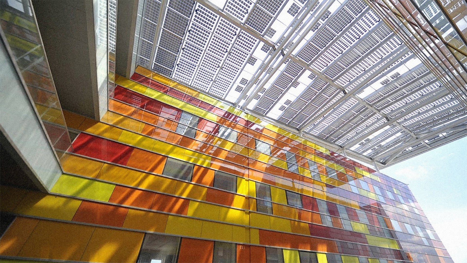 A New, Efficient Solar Material Could One Day Roll On To Windows - Fast ...