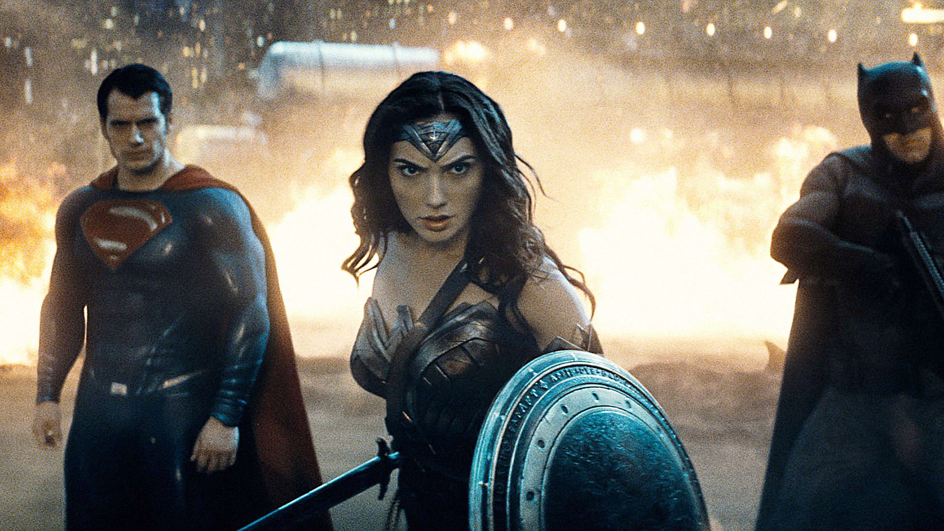 Forget Batman And Superman: See The Evolution Of That Film's Secret ...