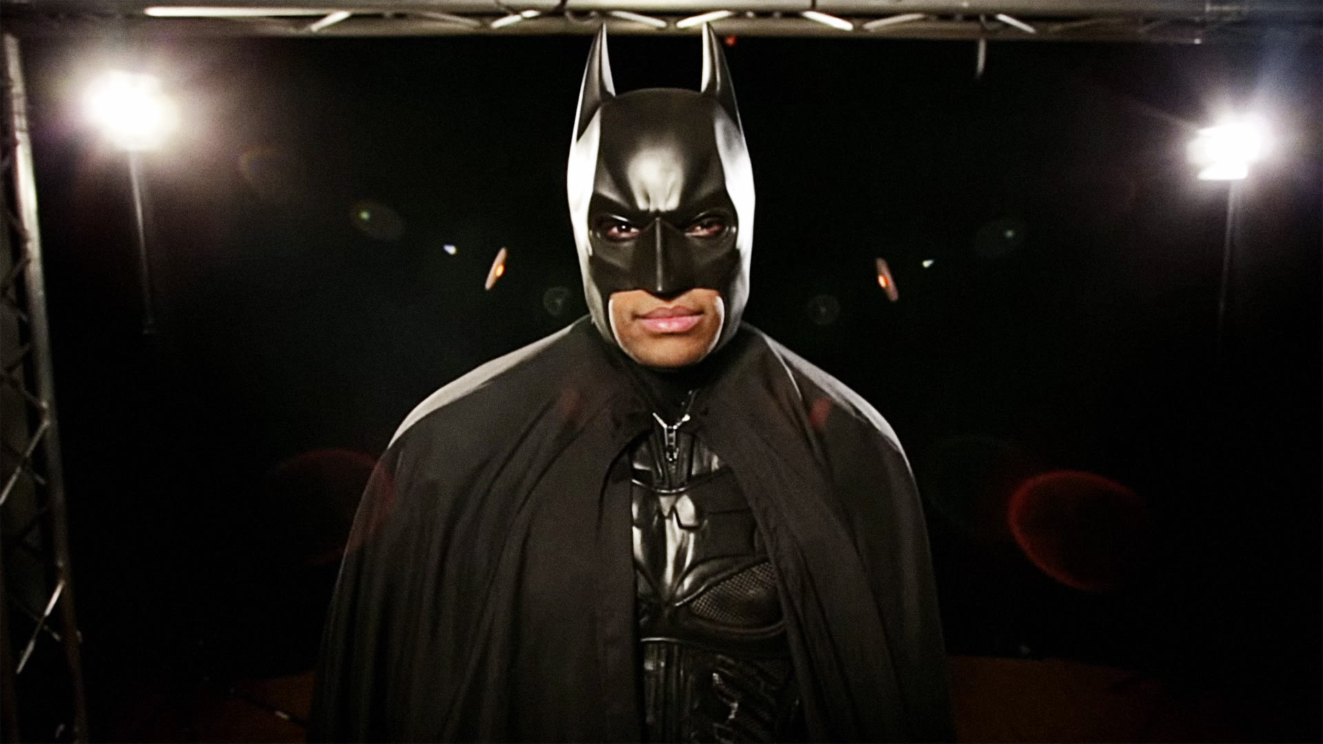 The Dark Knight Rises Up In This Mashup of Batman and "Hamilton" - Fast ...