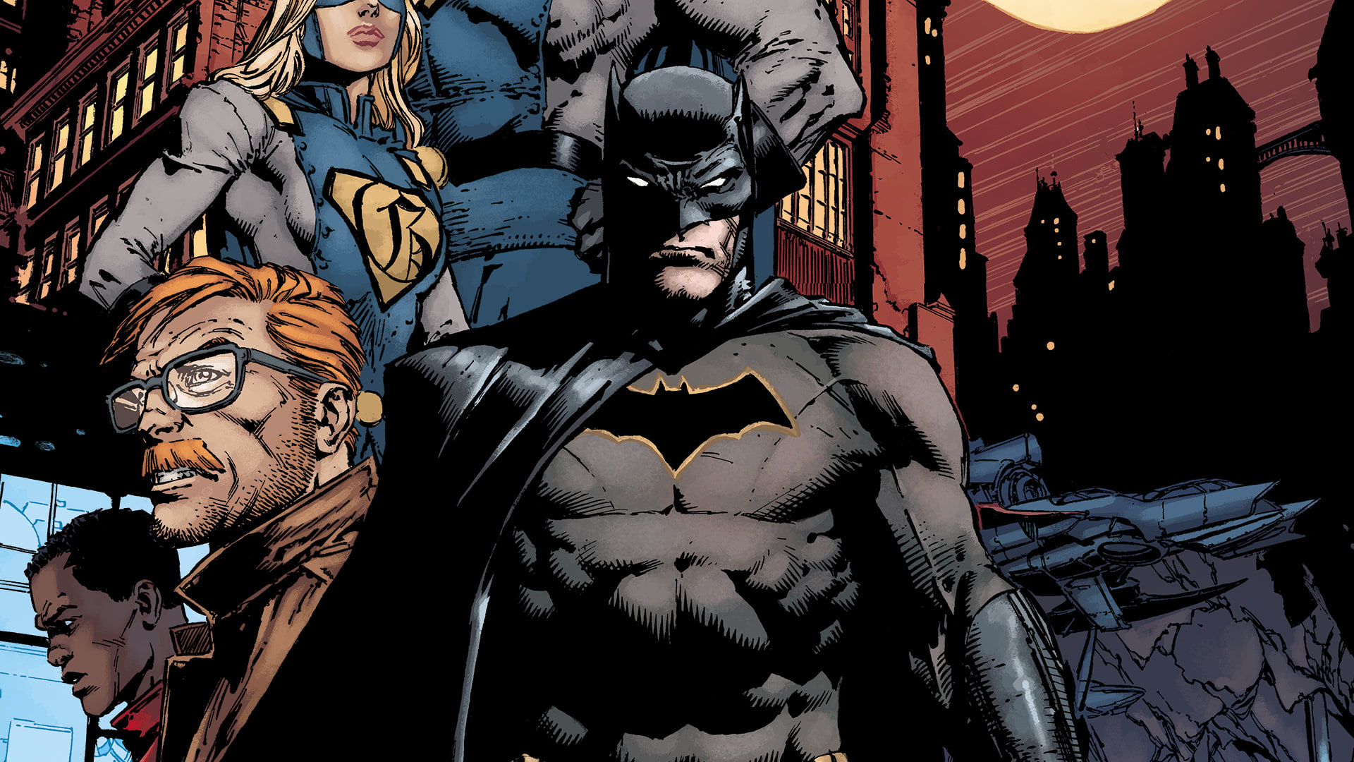 From the CIA to Gotham: Meet The Real Life Spy Who's Now Writing ...