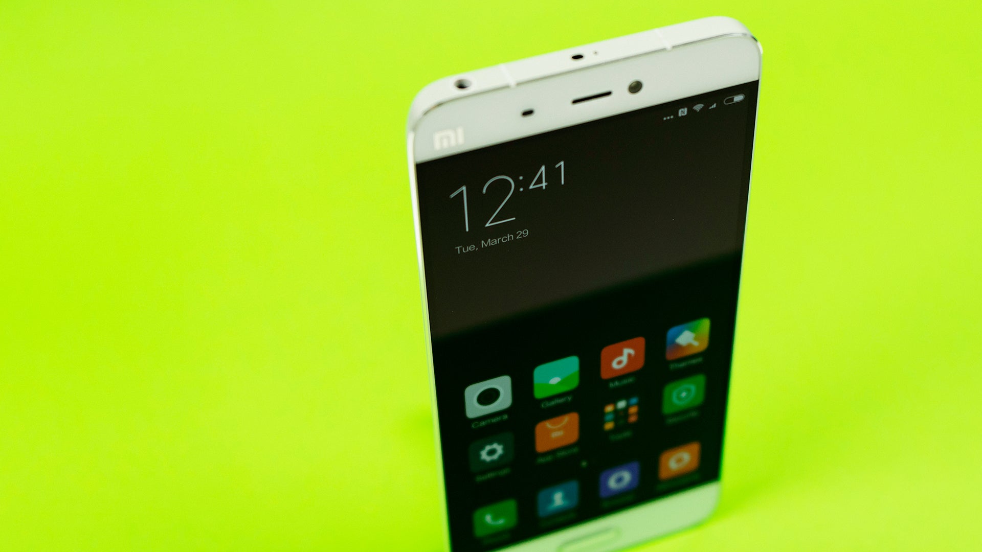 Xiaomi Mi 5 Review: A Nifty Cheap Phone, Yes, But Also Something Bigger ...