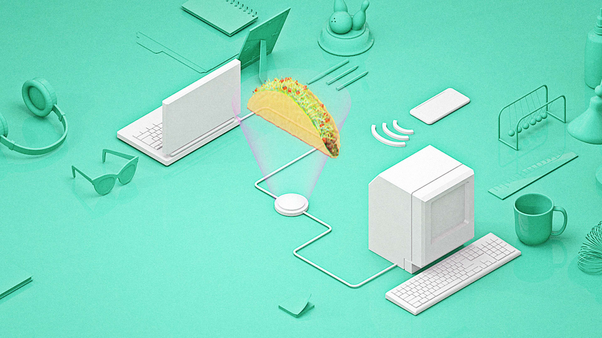 Taco Bell's New TacoBot Lets You Order Food While Working In Slack ...