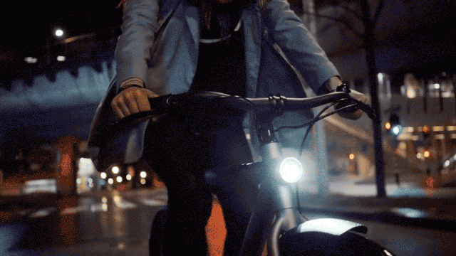 This Third-Generation Electric Bike Takes The Hell Out Of Commuting ...