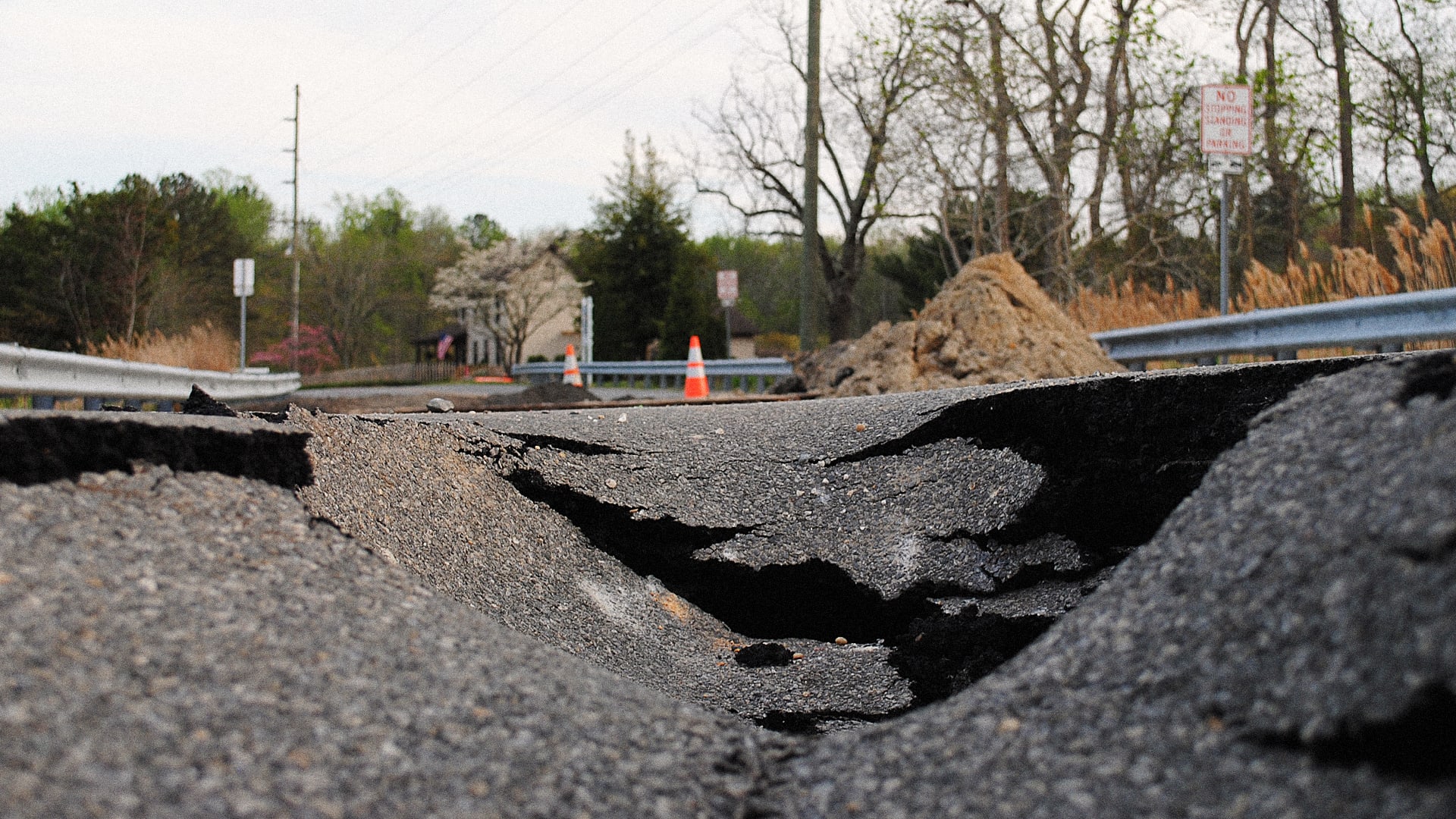 A New Cheap Way To Quickly Map Your City's Potholed Streets - Fast Company