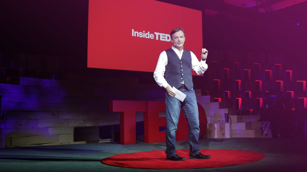 Let The Head Of TED Show You How To End Your Speech With Power - Fast ...