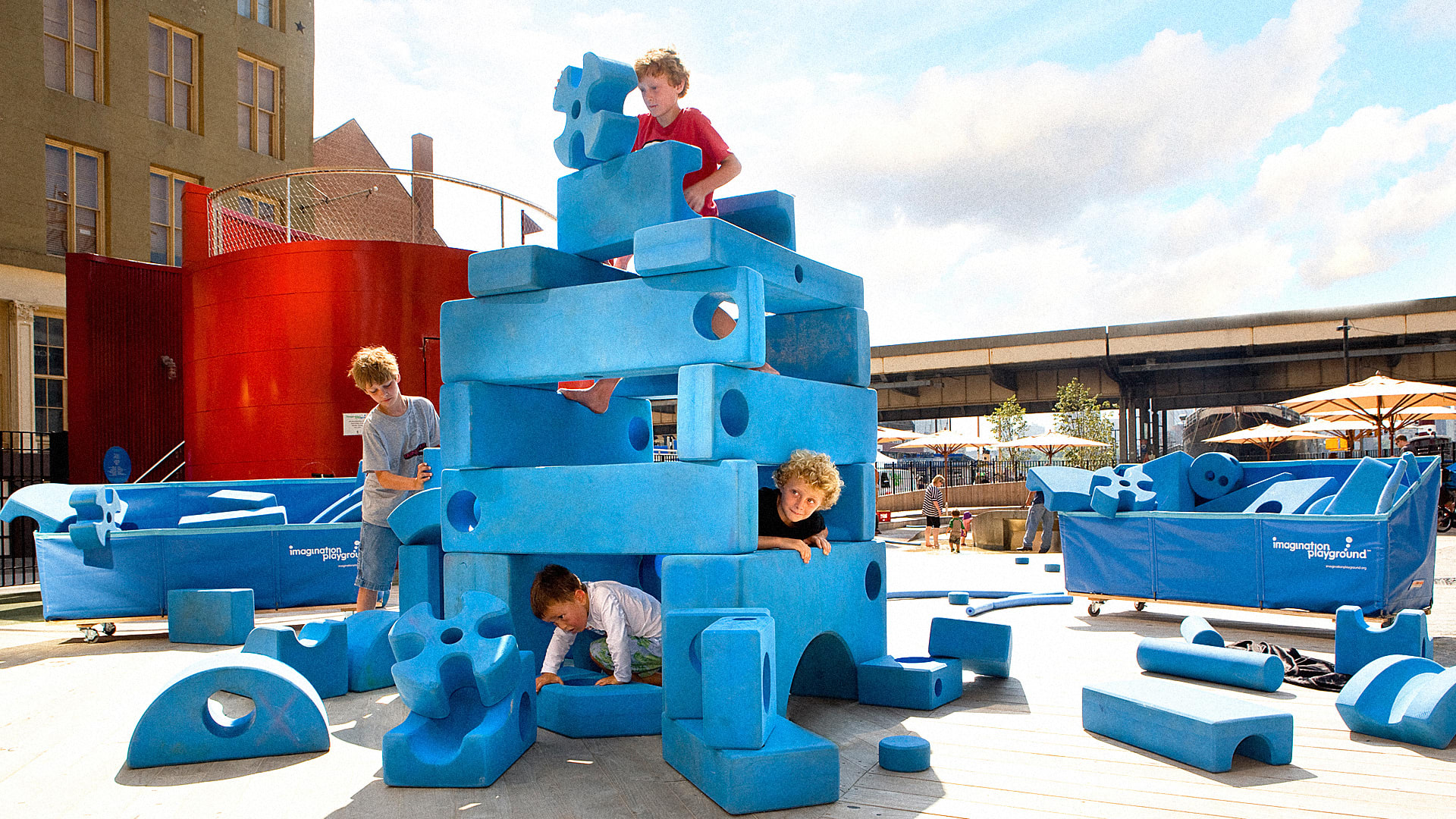 Get Jealous Of Kids Today With These Photos Of The World's Most ...