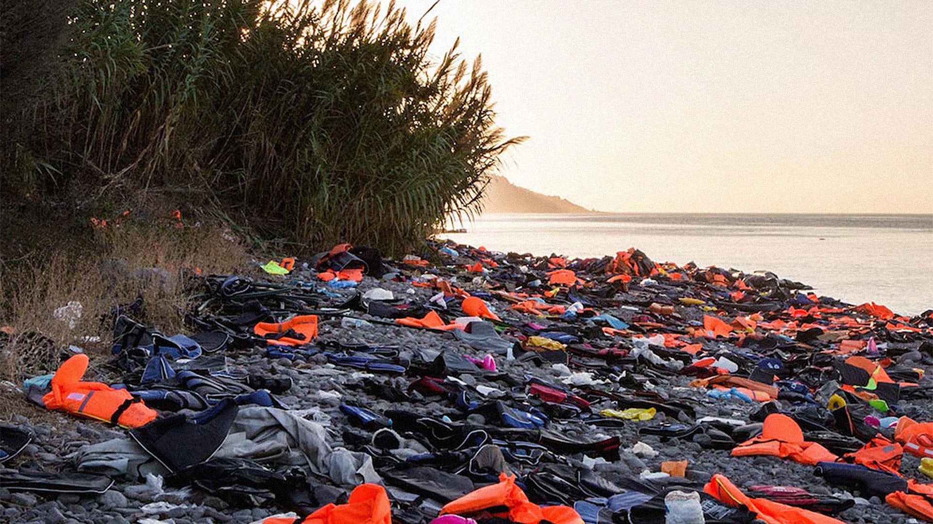 In Greece, Designers Use Discarded Refugee Life Jackets To Make ...