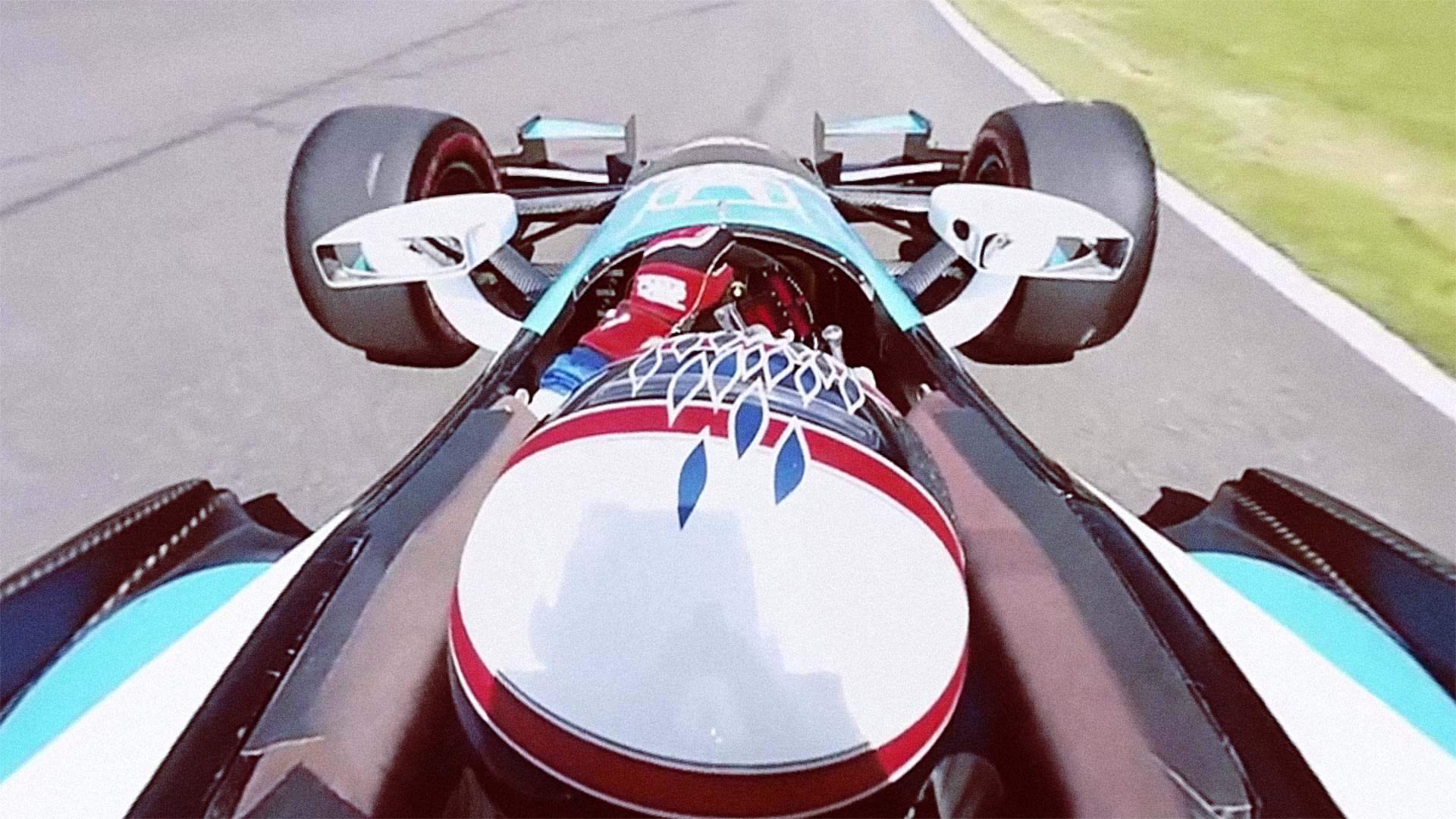 Honda Gets Ready For Indy 500 By Putting You In A 360-Degree Driver ...