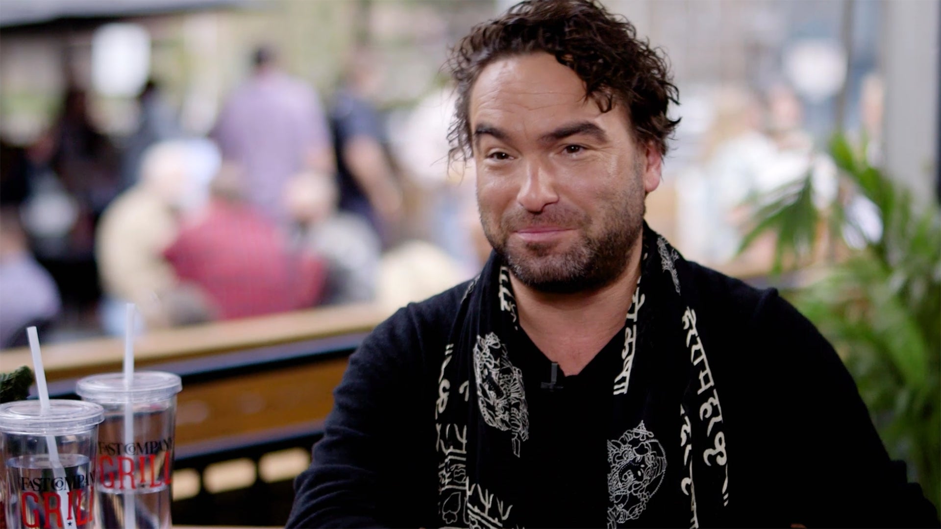 Johnny Galecki Carrera