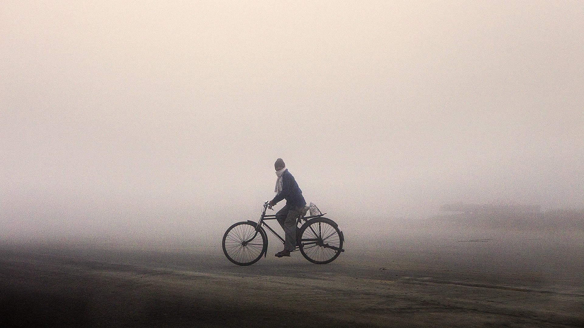 Even While Sucking Down Fumes, Biking To Work Is Healthier Than Driving ...