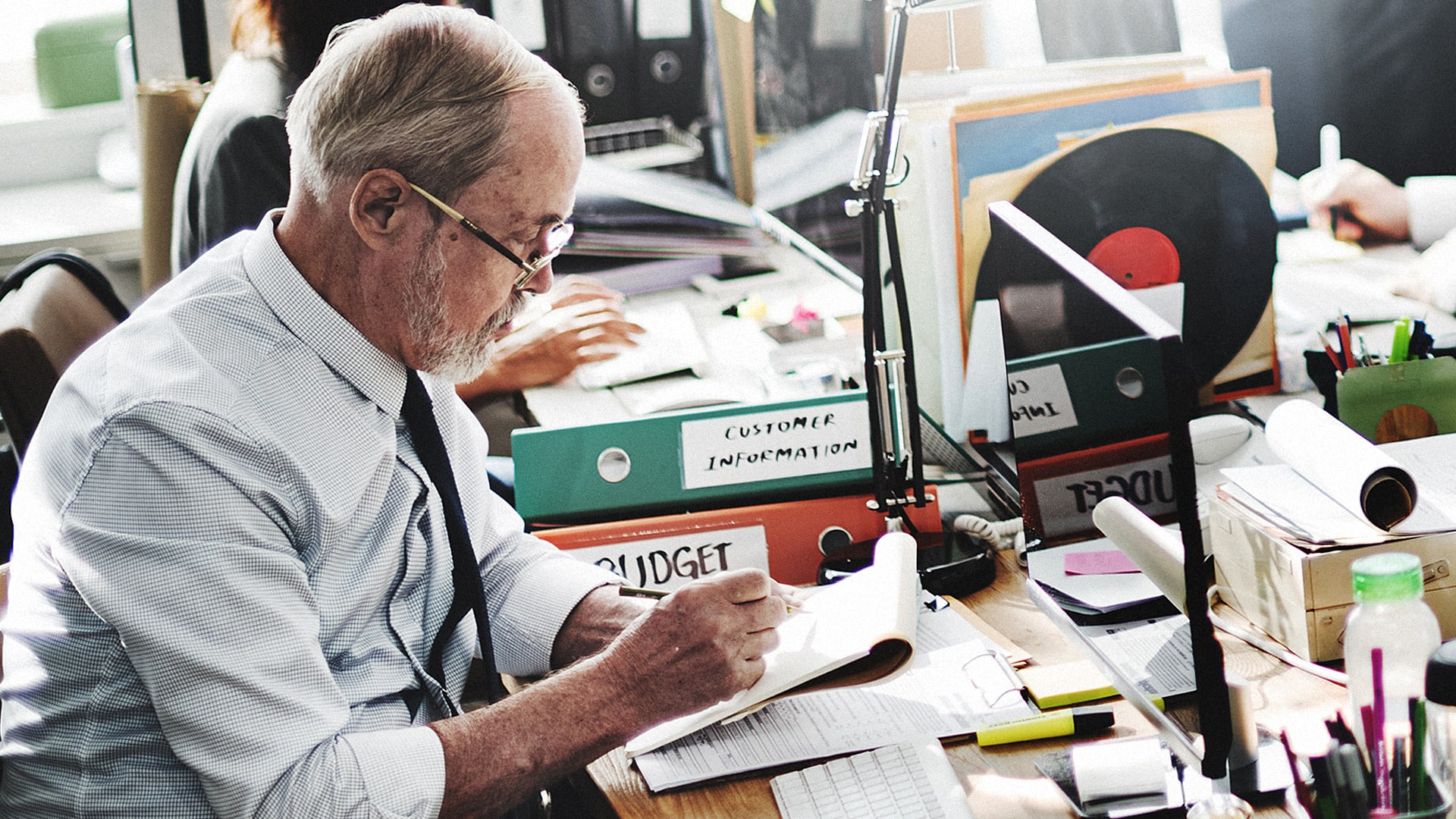 Older Workers Are Basically Planning To Keep Working Forever - Fast Company