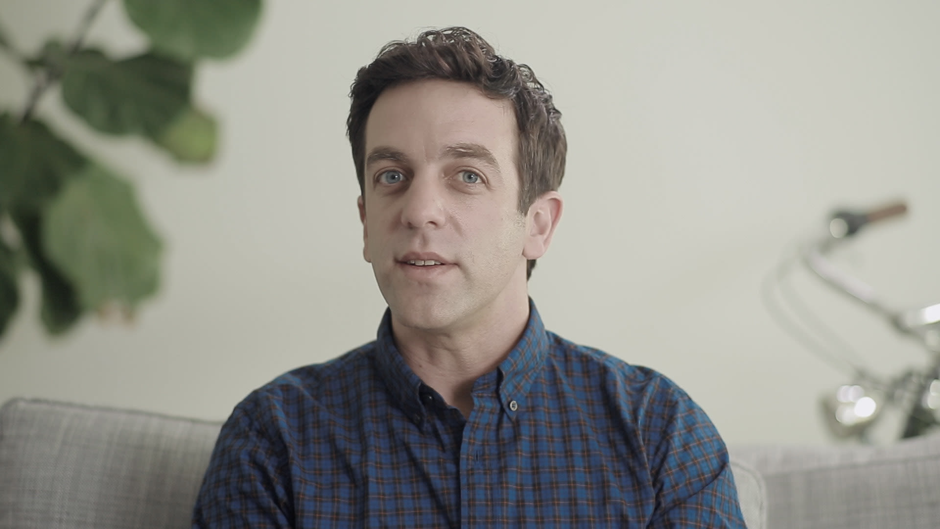 B.J. Novak Shows Us How To Do Comedy The Li.st Way - Fast Company