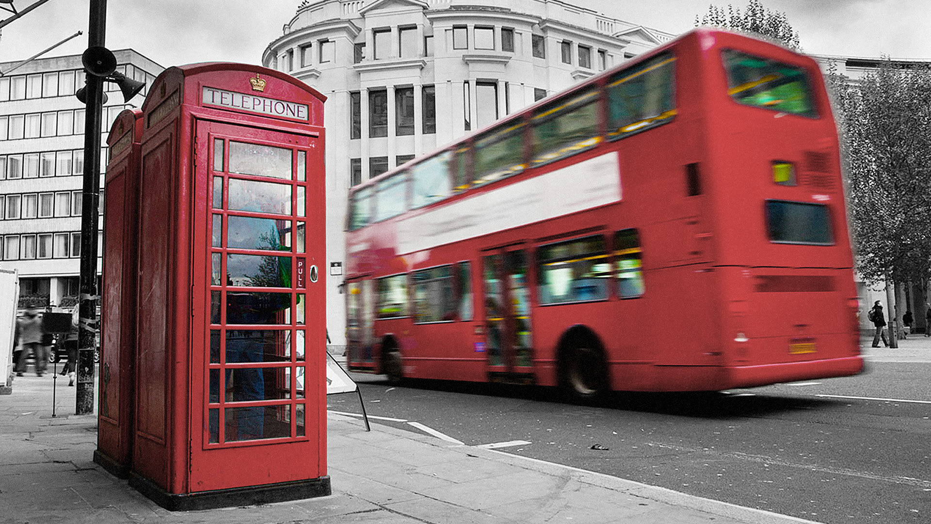 These Classic London Phone Booths Are Turning Into Micro-Offices - Fast ...