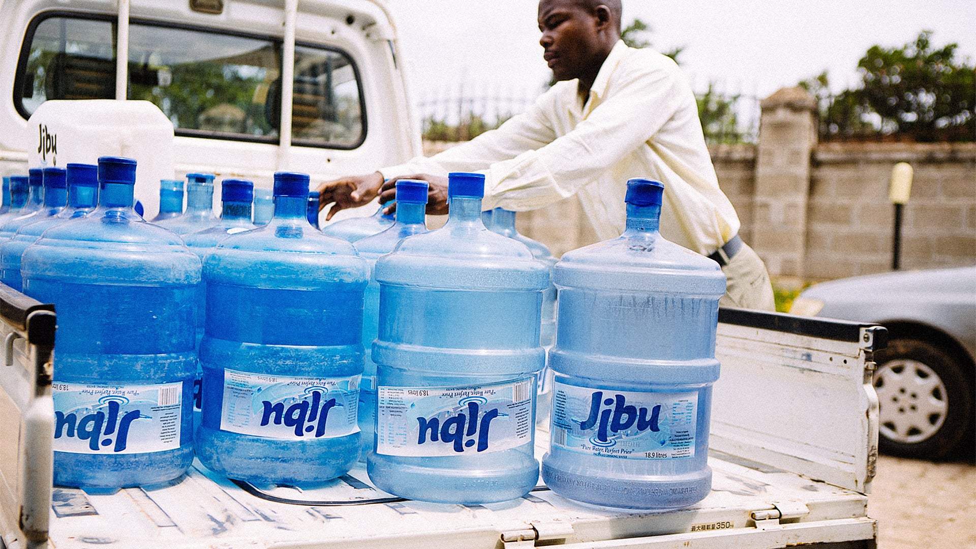 Selling Clean Drinking Water Is A Business Opportunity In East Africa ...