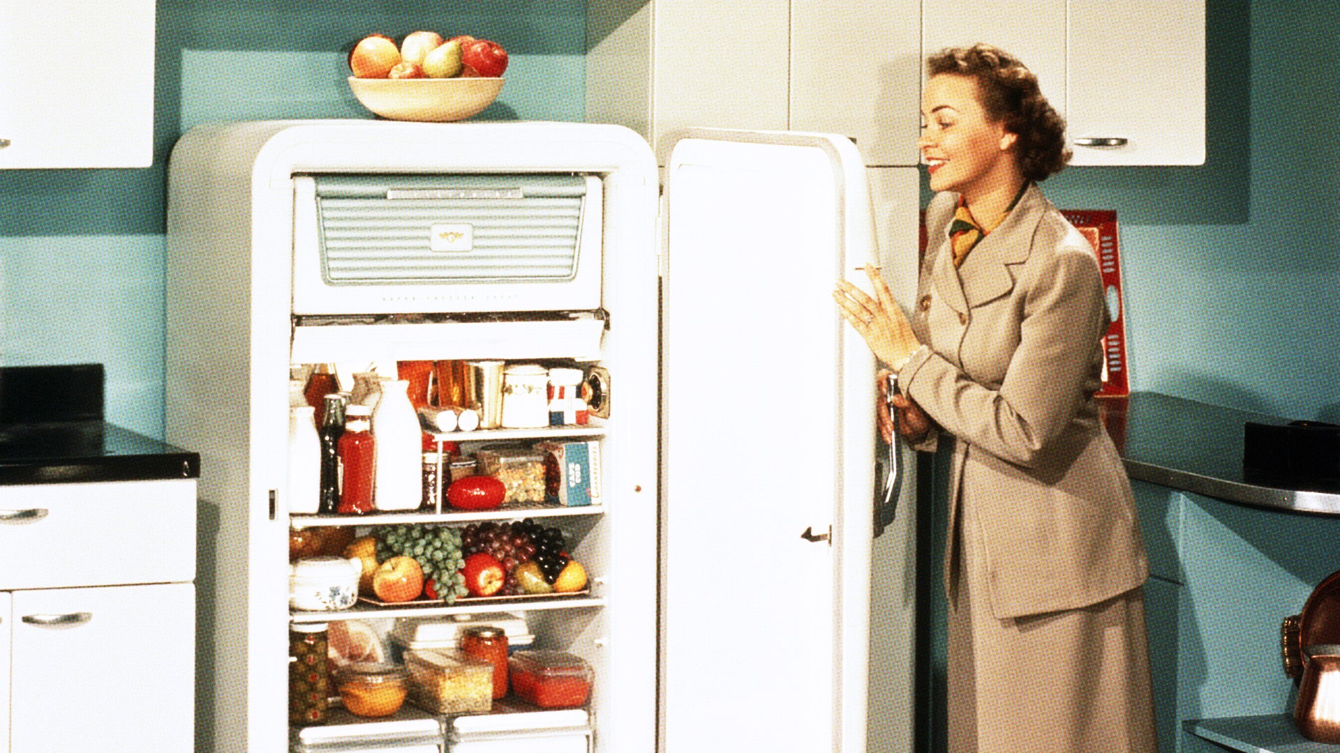 Chart The Rise And Fall Of America's Most-Eaten Foods - Fast Company