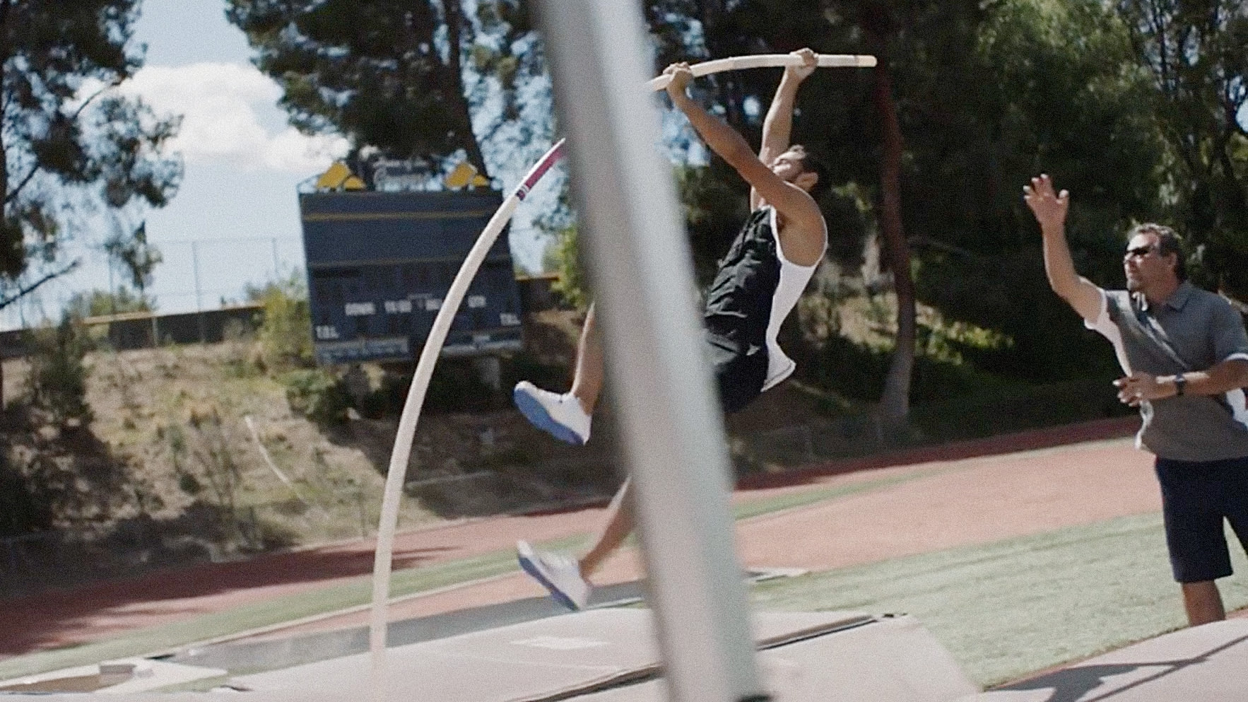 Olympic Hopeful And Dick's Sporting Goods Employee Josh Dangel Shines ...