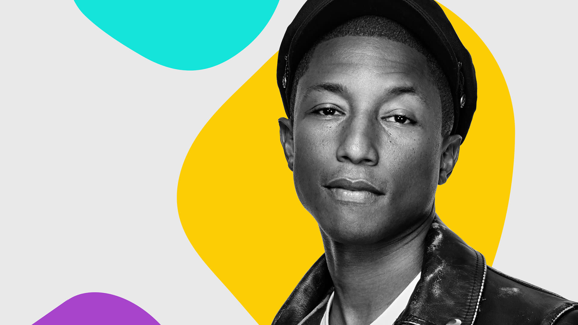EXCLUSIVE: Get A Look At Pharrell's New Website, Powered By His Fans ...